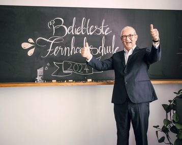 Accreditation & Rankings | SRH Online University